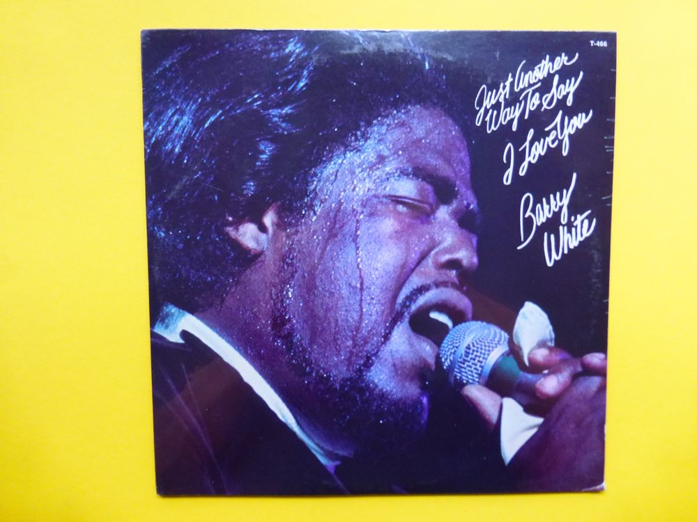Barry White – Just Another Way To Say I Love You (Neu und ...