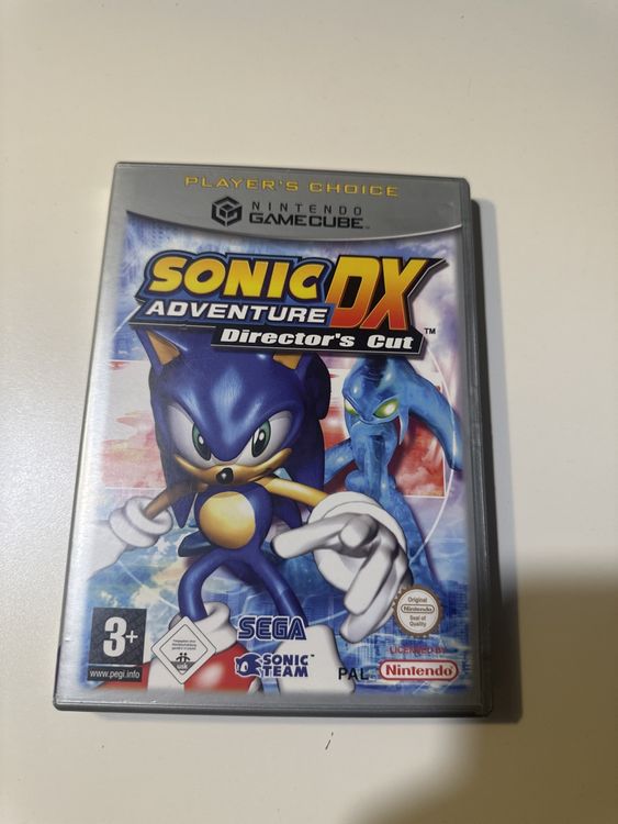 Sonic Adventure (GameCube) | Kaufen auf Ricardo