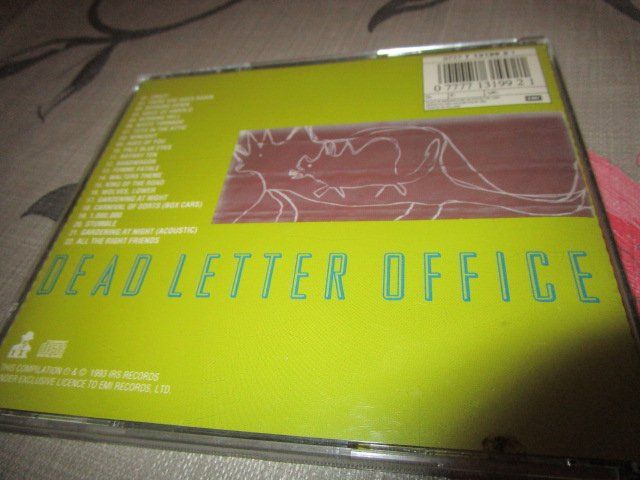 R.E.M. - Dead Letter Office CD | Kaufen auf Ricardo