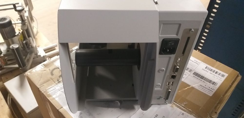 Compa II 106/12 Etikettendrucker (Gebraucht) in Worben für CHF 179 – mit Lieferung auf Ricardo ...