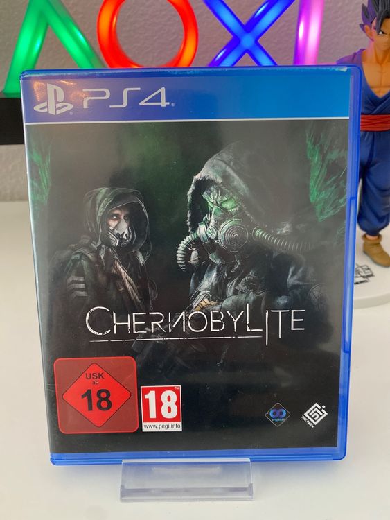 Chernobylite+ *Geschenk*- PS4/PS5 | Kaufen auf Ricardo