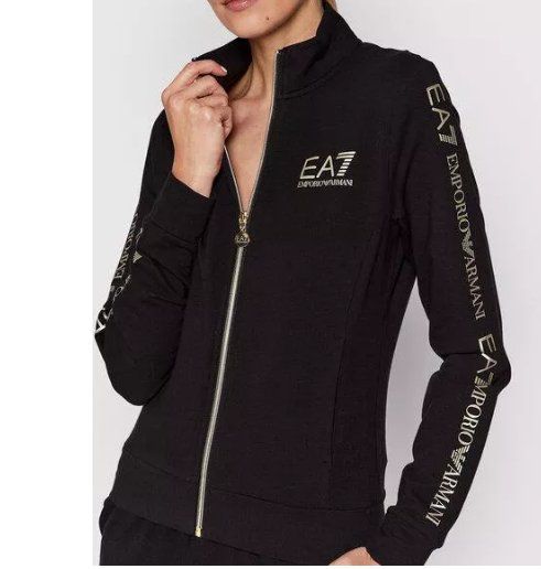 EA7 Emporio Armani Sweatjacke XL NEU 30% Rabatt | Kaufen auf Ricardo