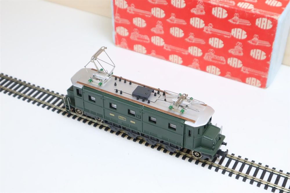 HAG SBB Ae 4/7 E-Lok - Gussmodell H0 DC (Gebraucht) in Winterthur für ...