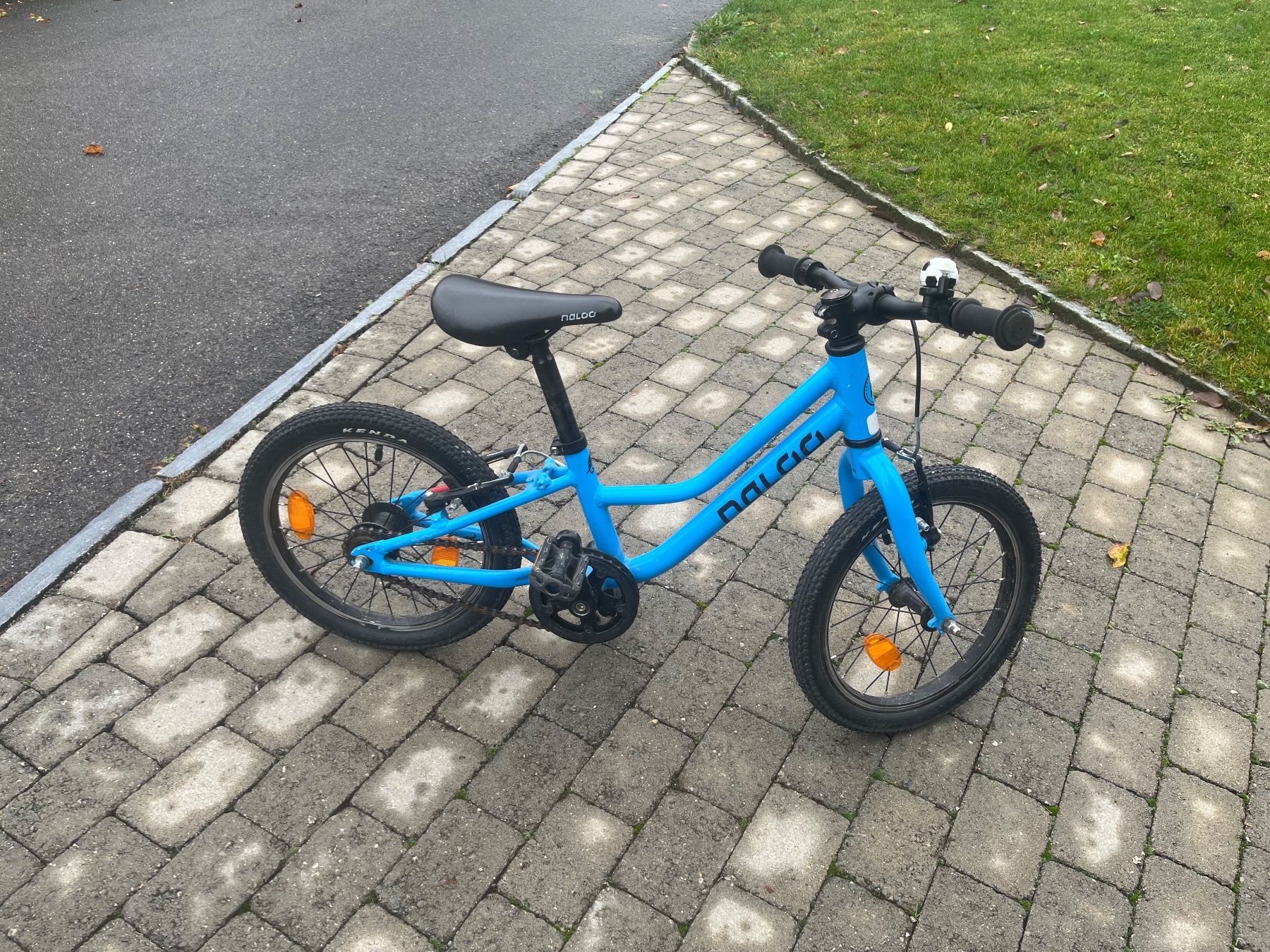 Kinderfahrrad 16 Zoll Gebraucht