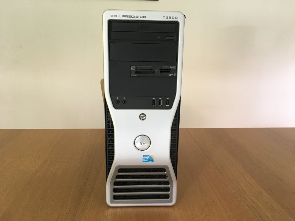 Leistungsfähiger Dell PC, 24GB RAM, XEON | Kaufen auf Ricardo
