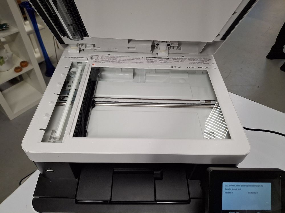 Canon i-Sensys MF657Cdw Drucker (Gebraucht) in Fislisbach für CHF 1 ...