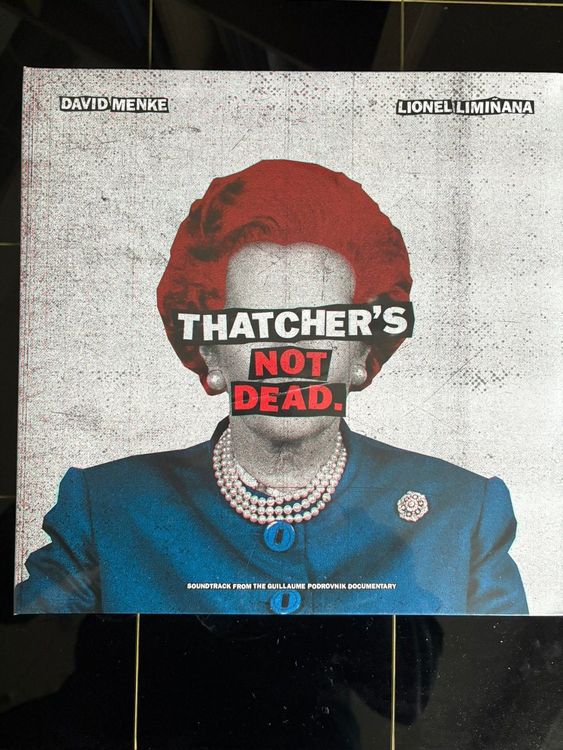 David Menke, Lionel Limiñana – Thatcher's Not Dead (Neu und ...