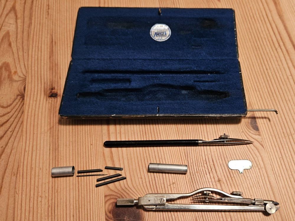 Kern Swiss Zirkel Set (Gebraucht) in Untervaz für CHF 16 – mit ...