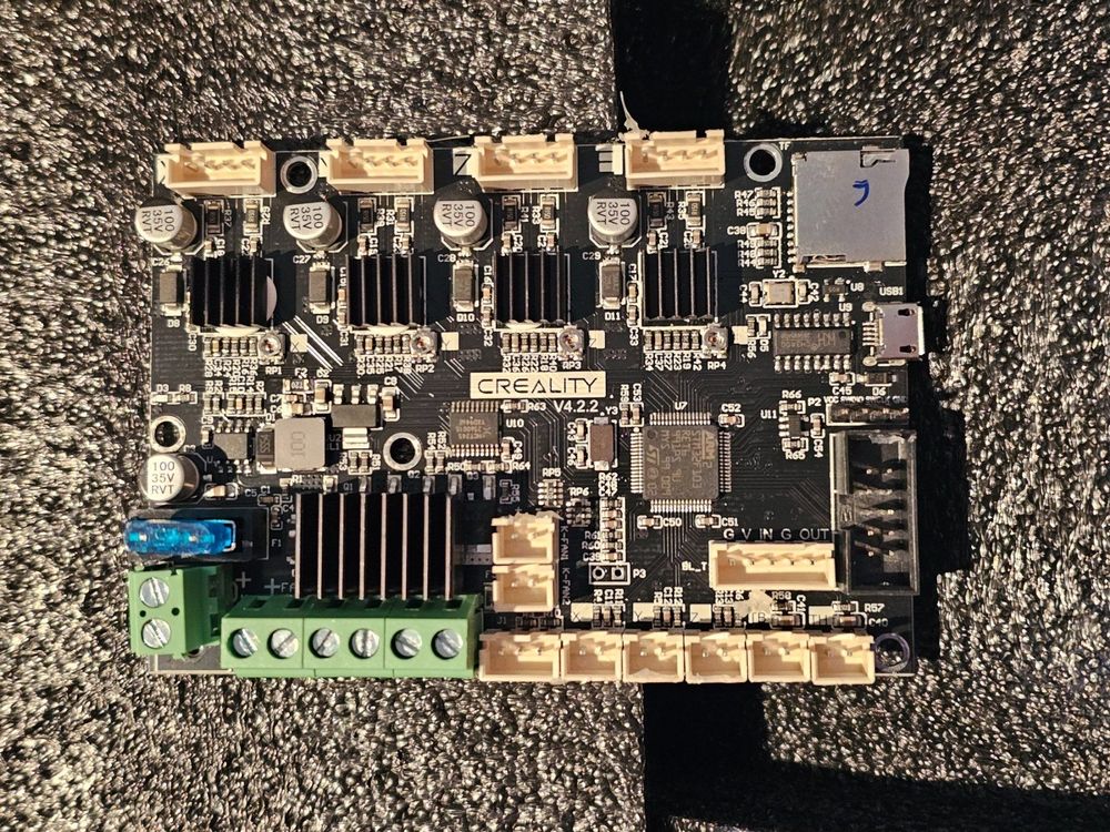 Creality Mainboard v4.2.2 (Gebraucht) in Saas-Fee für CHF 27 – mit ...