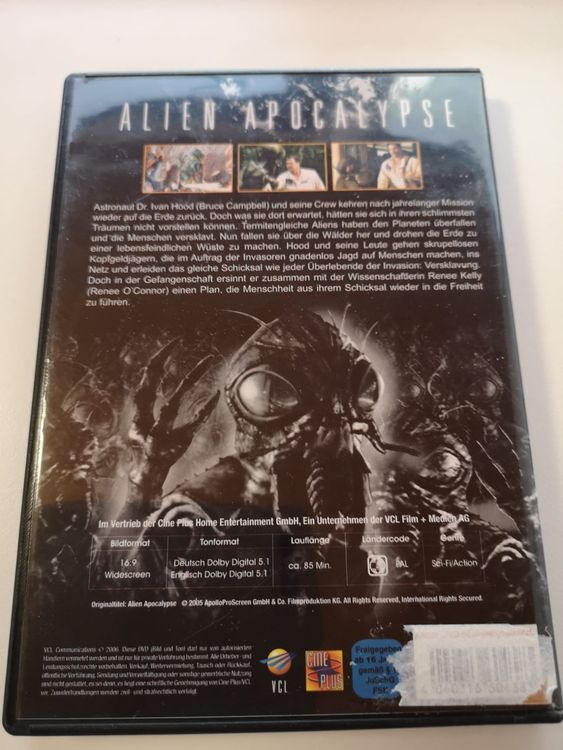 Alien Apocalypse | Kaufen auf Ricardo