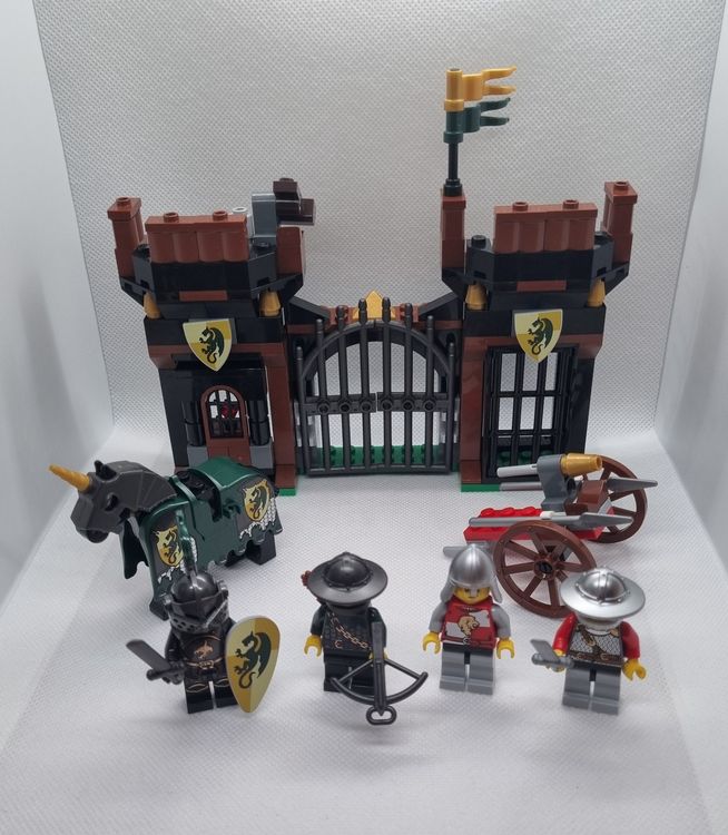 Lego Kingdoms 7187 Flucht aus dem Drachengefängnis | Kaufen auf Ricardo