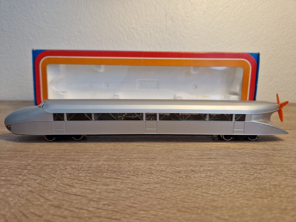 Märklin 3077 Schienenzeppelin H0 OVP NEU | Kaufen auf Ricardo