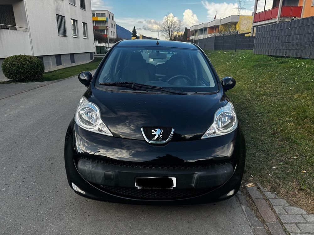 Peugeot 107 1.0 (Usato) a Haag (Rheintal) per CHF 3500 – solo ritiro ...