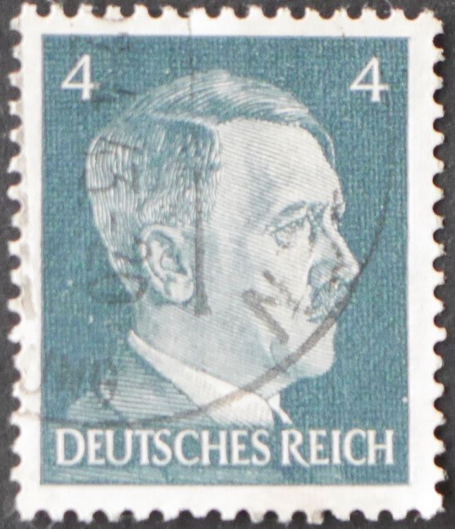 DR - Deutsche Reich / 3° Reich Briefmarke / Francobollo Reic | Kaufen auf Ricardo