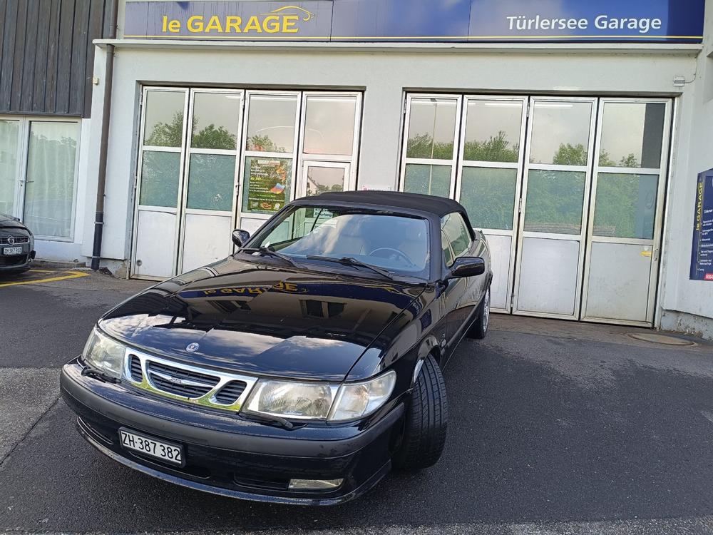 Saab 9-3 2.0 LPT Cabrio | Kaufen auf Ricardo