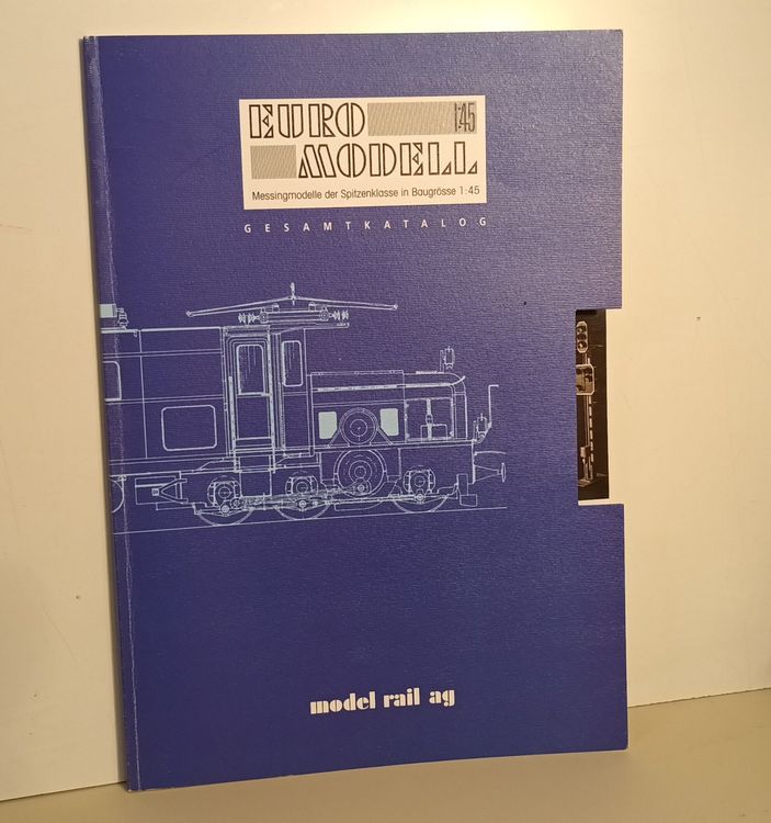 Model-Rail Katalog | Kaufen auf Ricardo