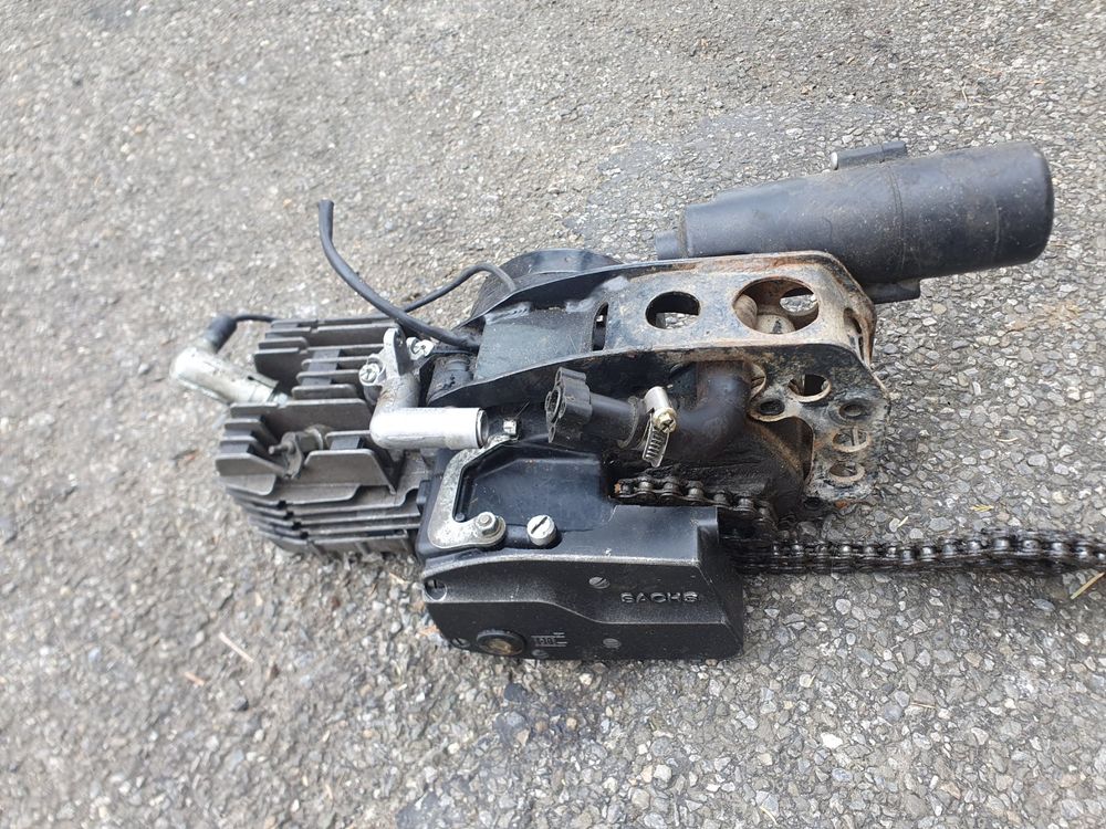 Mofa Sachs Motor.Kein Puch,Ciao,Belmomdo | Kaufen auf Ricardo