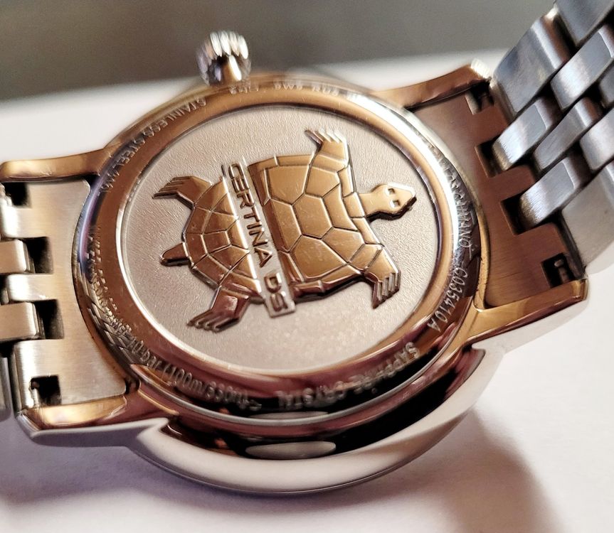 Certina 1988 Precidrive | Kaufen auf Ricardo