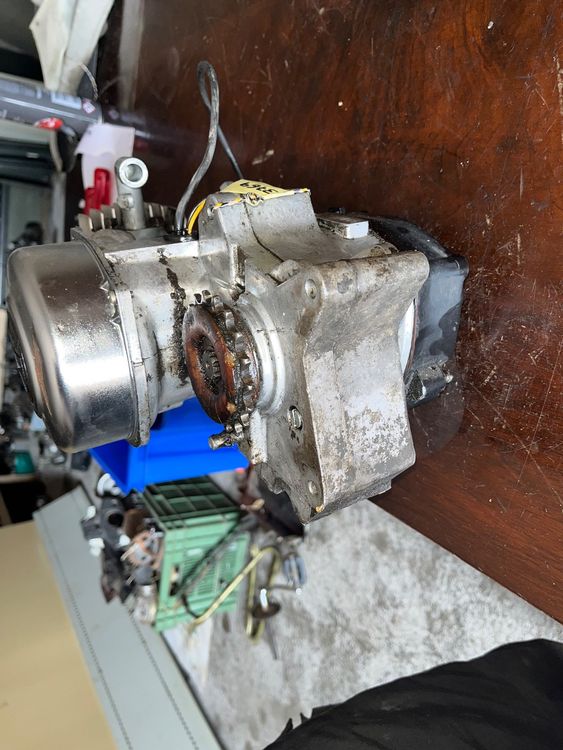 Puch Maxi/X30 ZA50 2 Gang Automatik Motor (Gebraucht) in Fahrni b. Thun ...