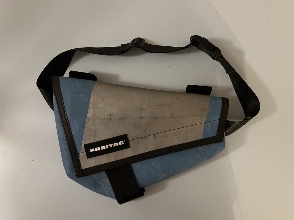 FREITAG Tasche F713 KNIGHT RIDER Special Ed. (Neu (gemäss Beschreibung ...