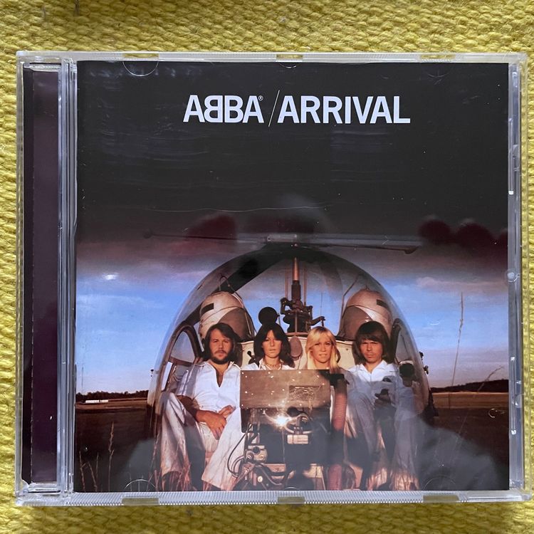 ABBA-ARRIVAL (Gebraucht) in Rorschacherberg für CHF 2.9 – mit Lieferung ...
