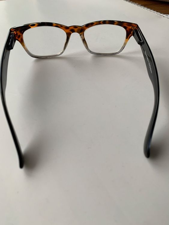 NEU Lese- Brille AUGENSTOLZ DE +1.5 inkl. Fremdetui makellos | Kaufen auf Ricardo