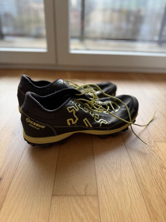Icebug Spikeschuhe Gr.44/Orientierungslauf OL, Trailrunning (Gebraucht ...