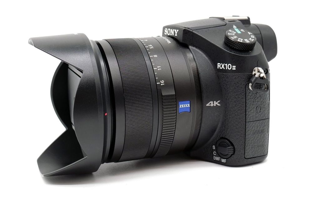 Sony RX10 II Mark II Bridgekamera 20.2MP, 8x opt. Zoom, WIFI (Gebraucht ...