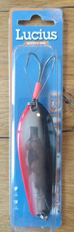 Blue Fox Lucius Blinker, 36gr und 10 cm (Neu und originalverpackt) in Bühler für CHF 7 – nur ...