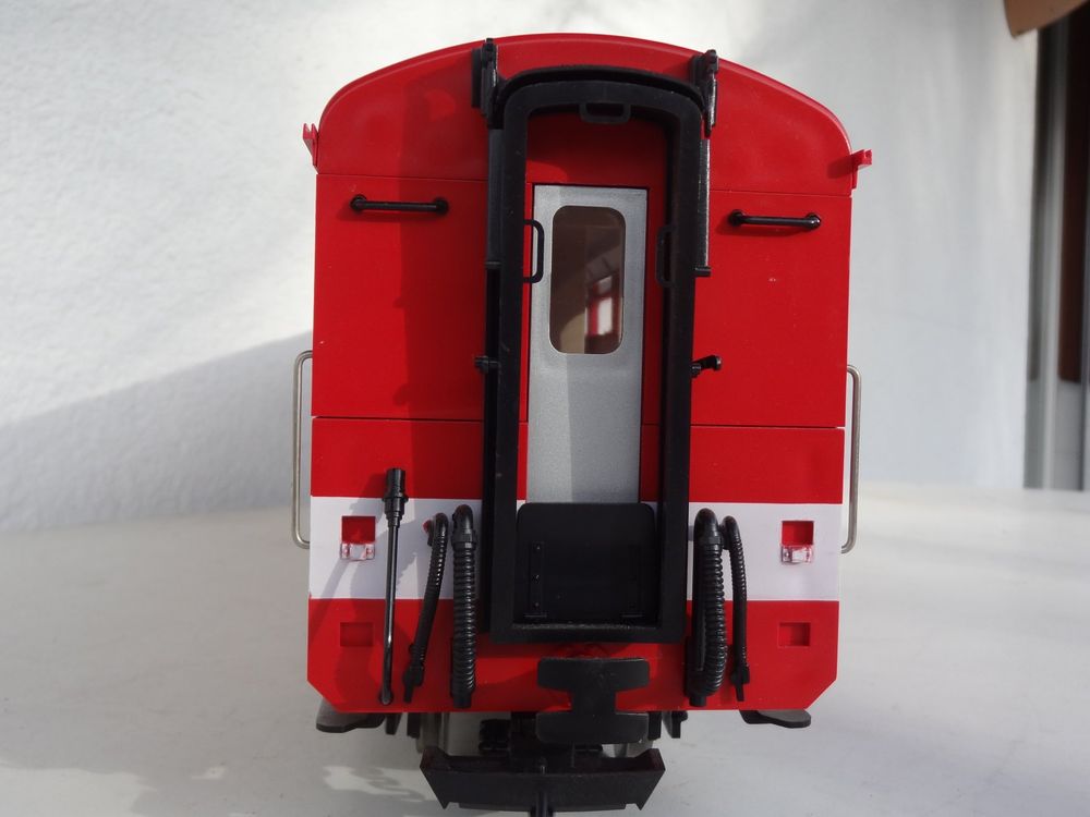 LGB Furka Oberalp Personenwagen 4-achsig (Gebraucht) in Büttikon AG für CHF 268 – mit Lieferung ...