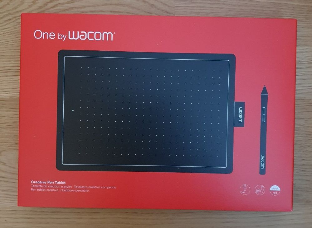 Wacom Creative Pen Tablet | Kaufen auf Ricardo