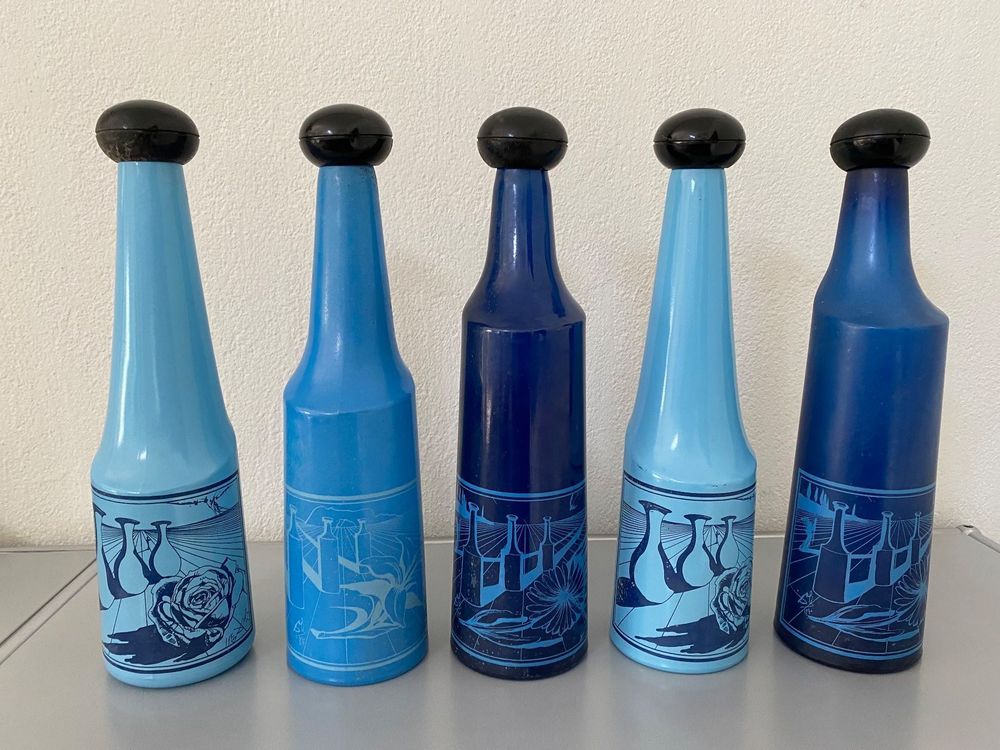 Salvador Dalí Kunst Sammlung Flaschen (Gebraucht) in Olten für CHF 199 ...