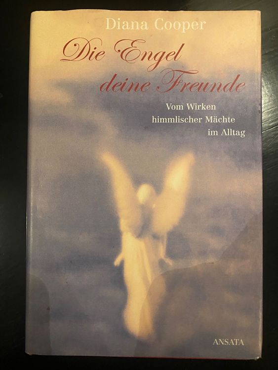 Diana Cooper - Die Enge deine Freunde - Esoterik (Gebraucht) in ...