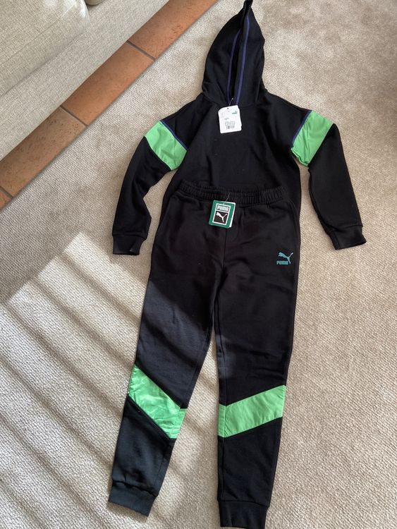 Training PUMA unisex bimbo | Kaufen auf Ricardo