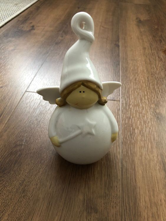 Porzellan. - Engel / Fee (Gebraucht) in für CHF 1 – mit Lieferung auf ...