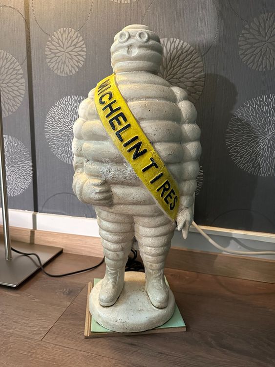 Rare et Grand Bibendum Michelin Années 30 (Gebraucht) in Châtelaine für ...