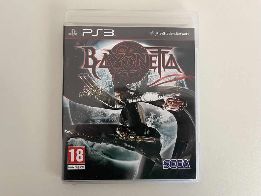 Bayonetta, Sony Playstation 3, PS3 (Neu (gemäss Beschreibung)) in ...