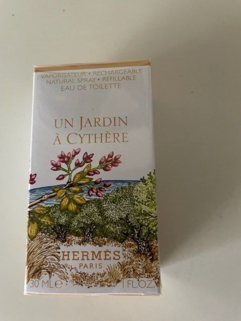 Hermès Eau de Toilette un jardin à Cythère | Acheter sur Ricardo