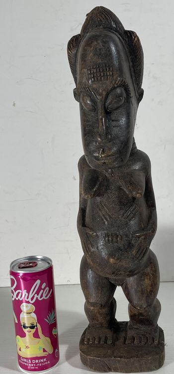 Sehr Alte Afrikanische Skulptur aus Holz (Gebraucht) in Root für CHF 19 – mit Lieferung auf ...