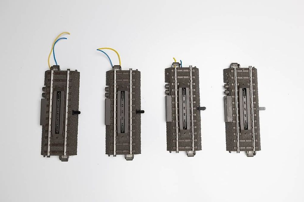 Märklin H0 Entkupplungsgleis 24997 (K), 4x (Gebraucht) in Altikon für ...