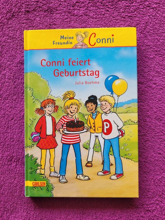 Meine Freundin Conni - 3er Bücher Set (Gebraucht) in Müllheim Dorf für ...