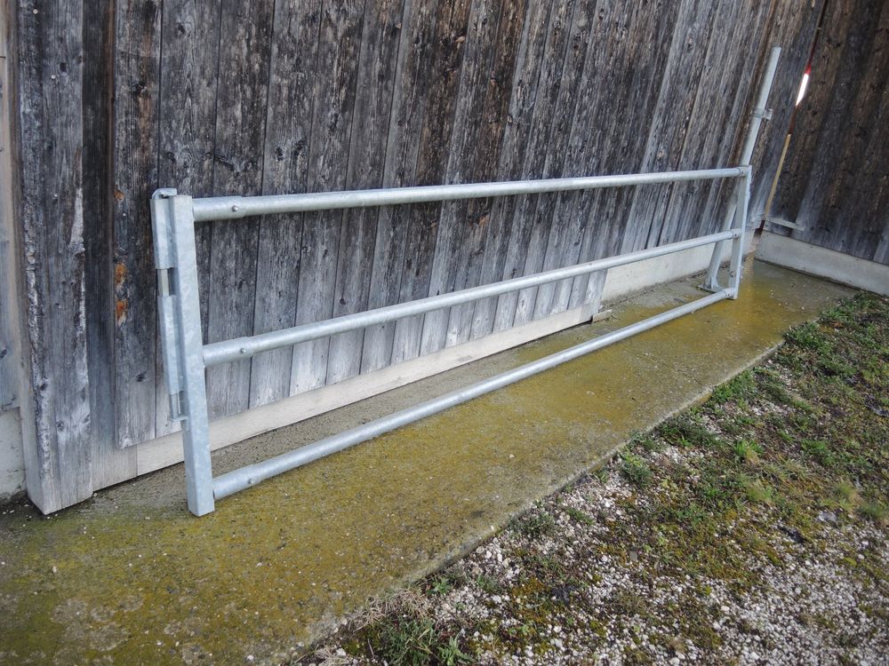 Auslauf- / Weidetor | Kaufen auf Ricardo