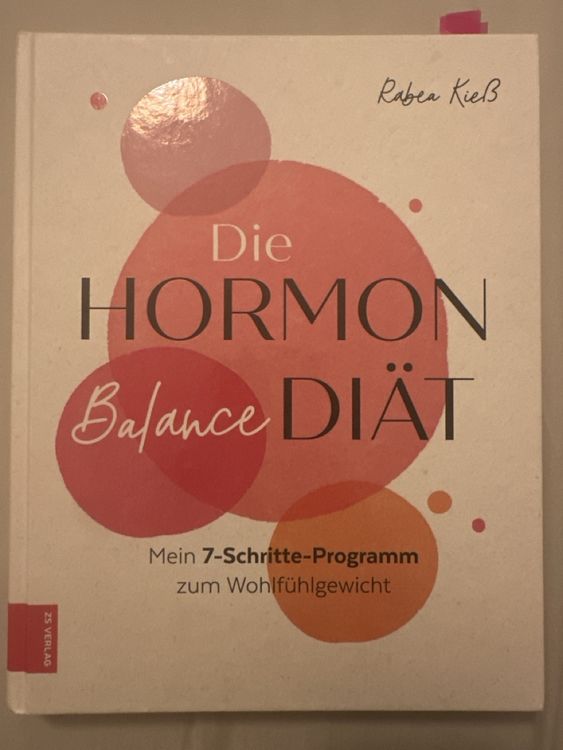 Die Hormon-Balance Diät - Rabeas 7 Schritte Programm (Gebraucht) in Bern für CHF 12 – mit ...