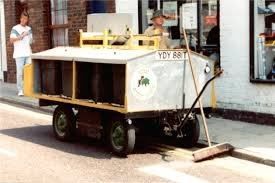 Harbilt Elektrowagen (Gebraucht) in Ebikon für CHF 101 – nur Abholung ...