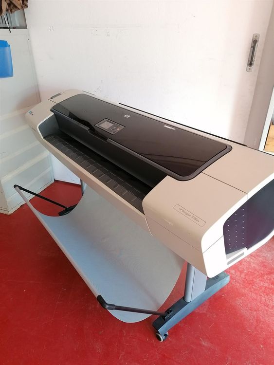 HP DesignJet T1100ps | Kaufen auf Ricardo