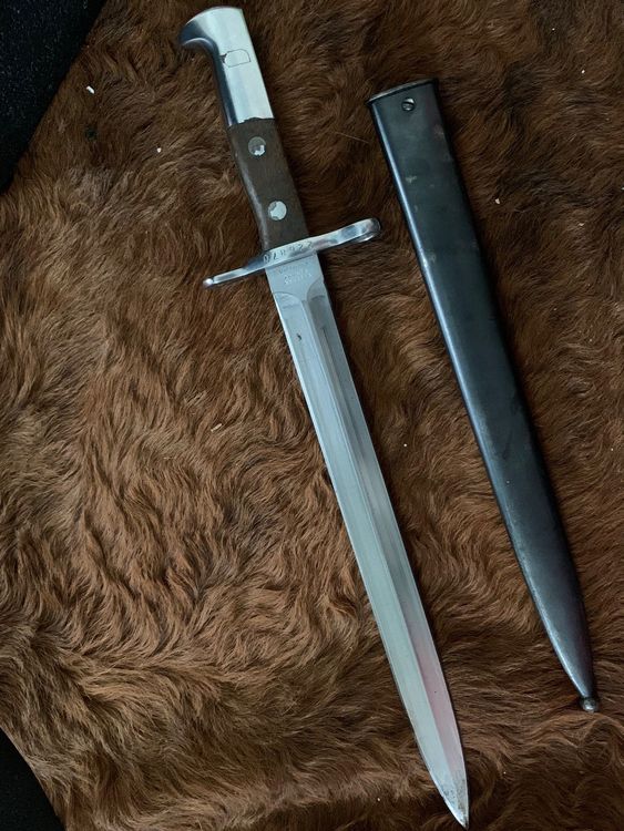 VICTORIA ELSENER SCHWYZ Bajonett | Kaufen auf Ricardo