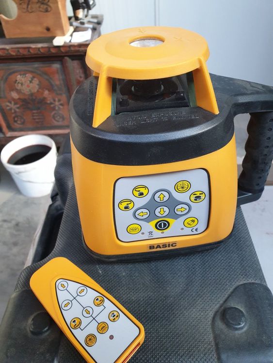 Niveau Laser Swiss Level | Kaufen auf Ricardo