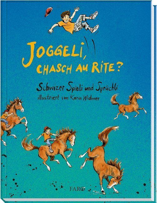 Joggeli, chasch au rite? Eva-Maria Wilhelm (Gebraucht) in Langenthal ...