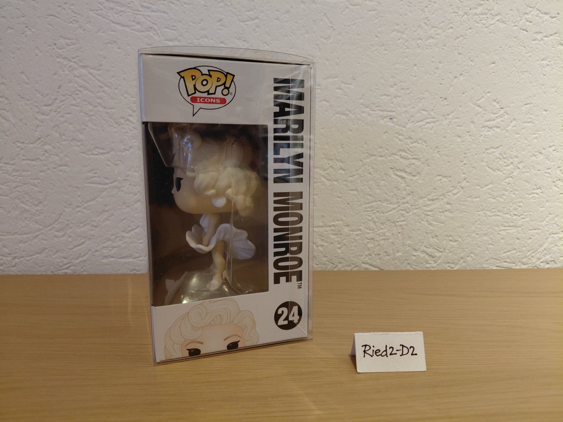 Funko Pop! Icons 24 Marilyn Monroe (D'occasion) à La Chaux-de-Fonds ...