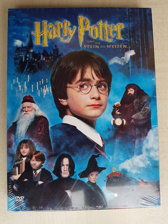HARRY POTTER UND DER STEIN DER WEISEN (227) (Neu und originalverpackt) in Reutigen für CHF 3 ...